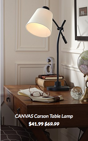 Canvas Lighting Collection - She's Connected