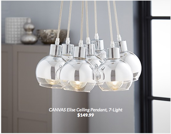Canvas Lighting Collection - She's Connected
